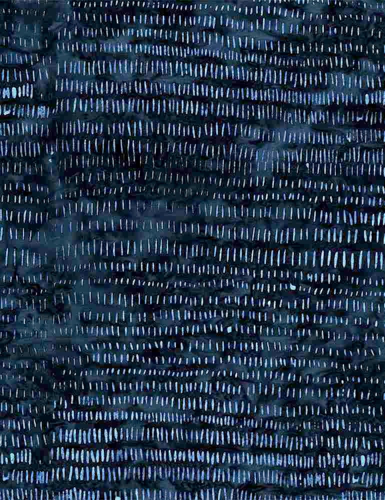 Tonga Batik Little Lines Marlin | ABBI MAYS FABRIC SHOP