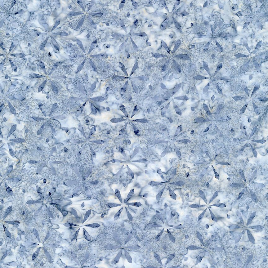 Lakeside Tonga Batik TT Fabrics Dock tonga-b4880-steel | ABBI MAYS ...