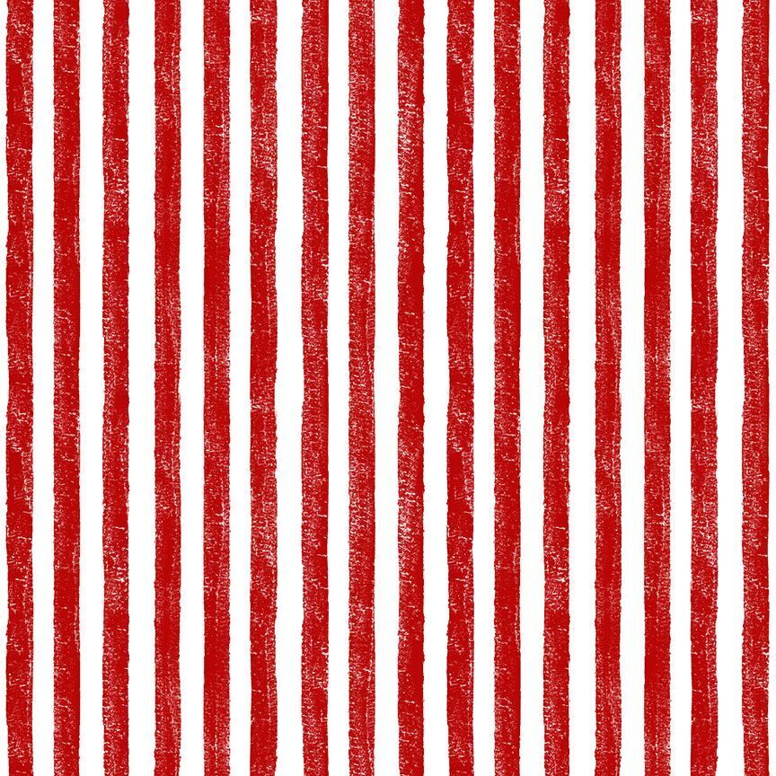 Star Spangled Timeless Treasures CD2223 USA Flag Stripes Red | ABBI ...